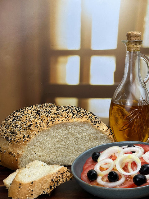 Cypriot Village Bread