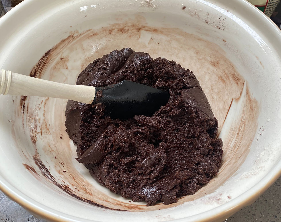 Chocolate Crunch