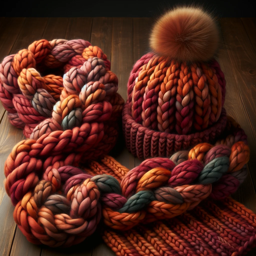The Ultimate Guide to Chunky Yarn: Types, Uses, and Projects