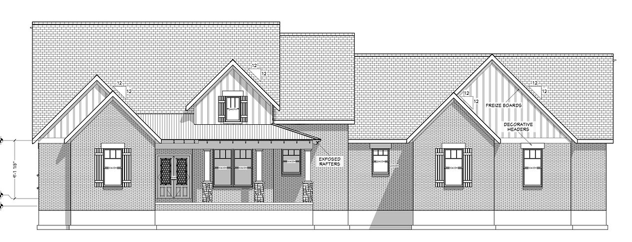 House Plans | Bricks & Gables inc.