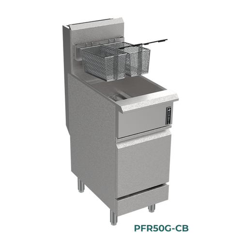 Prime Series Range Line Fryers | Venancio USA