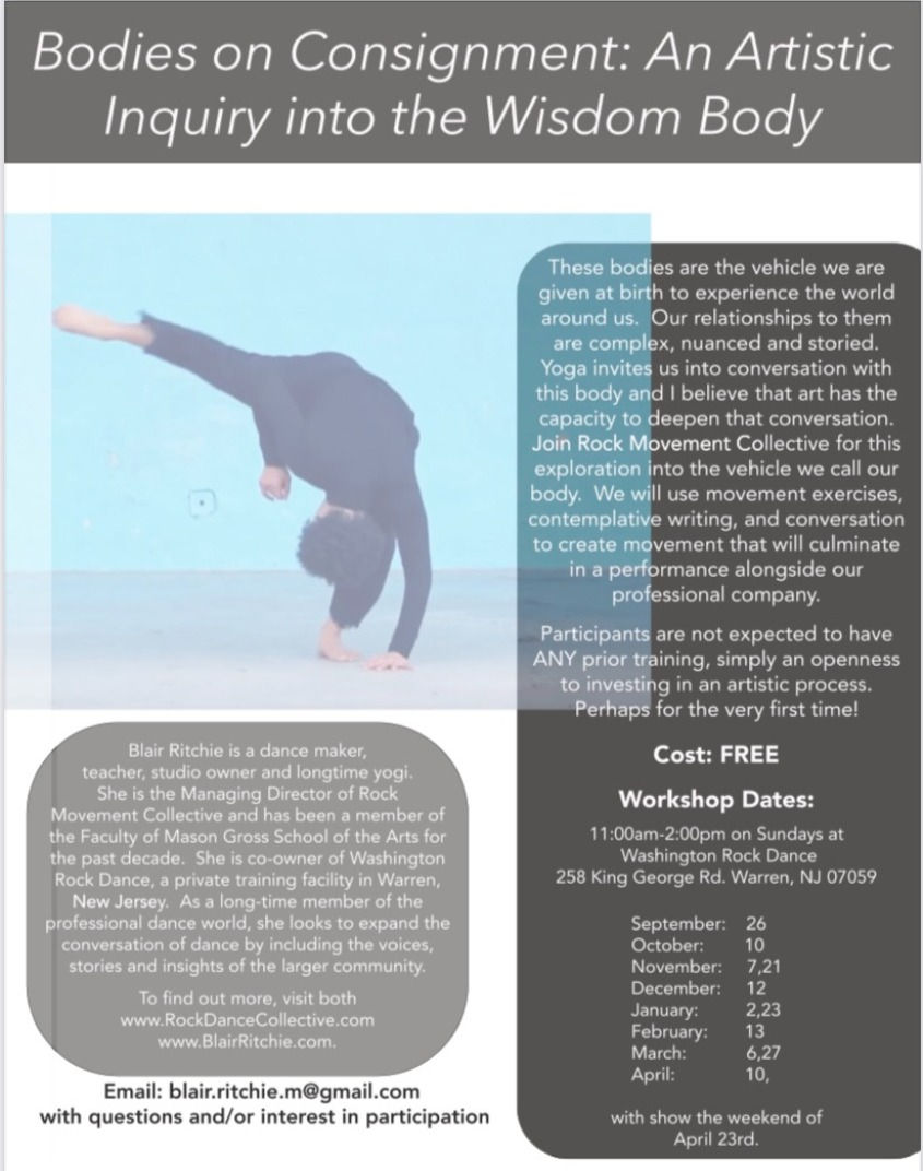 Home | Blair Ritchie