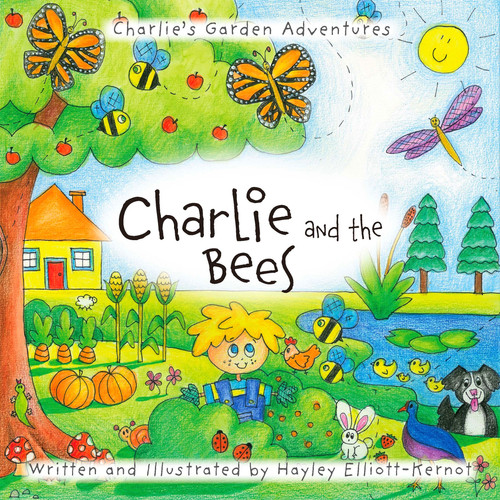 Charlie and the Bees | HayleyElliottKernot