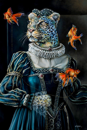 A Focus on Gold | HayleyElliottKernot