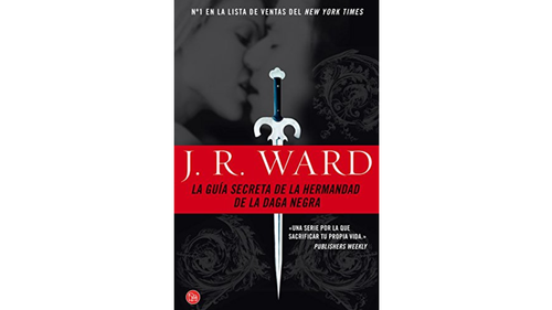 La guía secreta de la hermandad de la daga negra - J.R. Ward | Abriendo ...