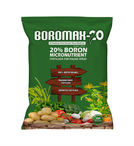 Boromax 20 | Nilgiri Agrotech