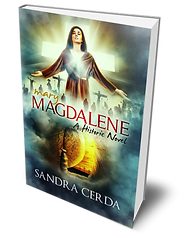Sandra Cerda | United States | Mary Magdalene Film