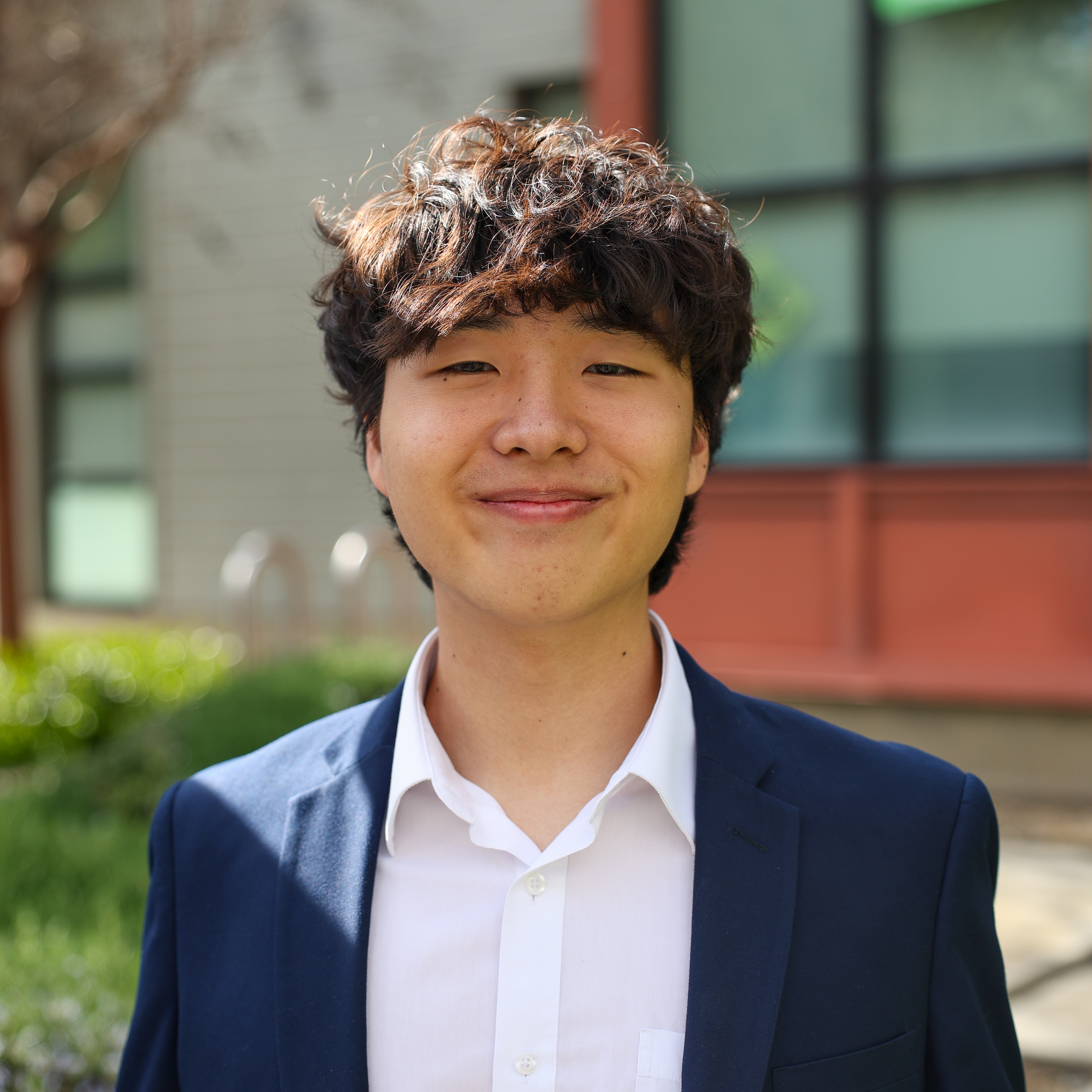 Shijoon(David) Bae | CASC