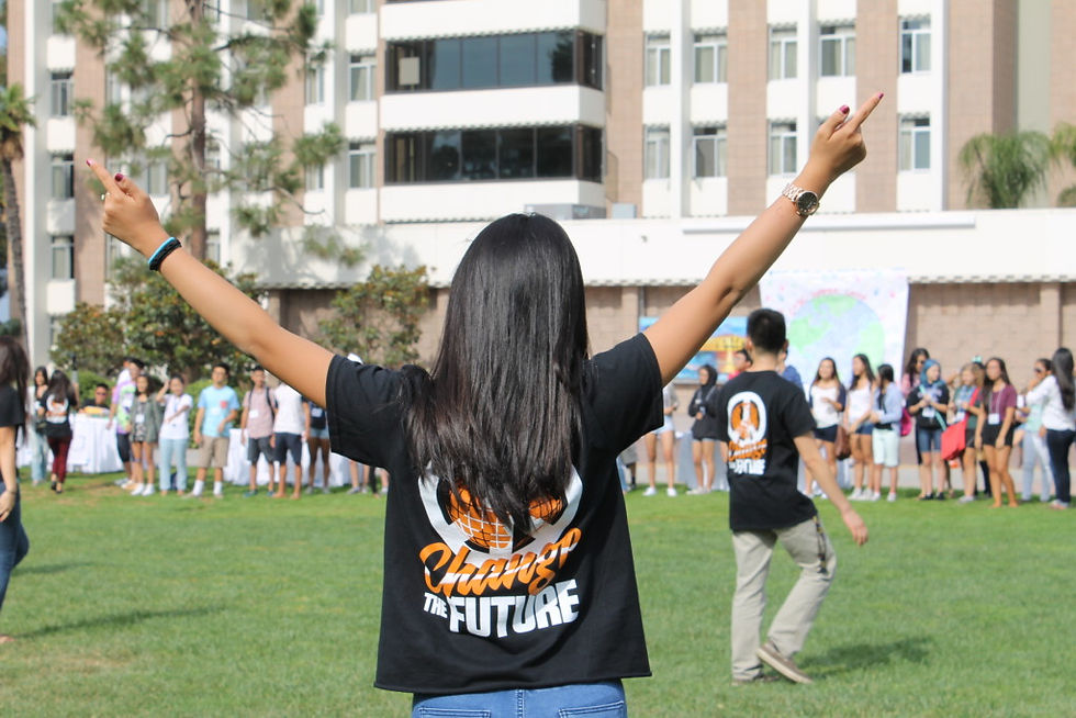 Creating the Leaders of Tomorrow | California Association of Student ...