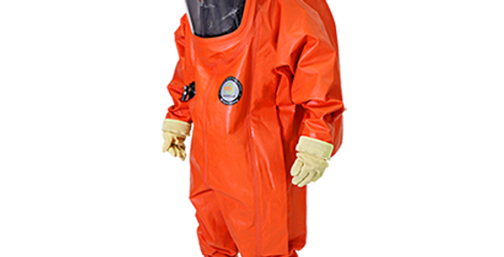 Chemical Protective Suit | HANCOM SPI