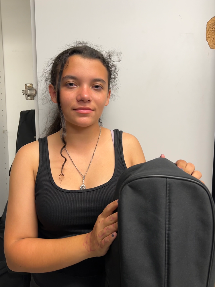 The Freshman Cellist, Debra