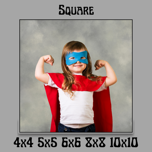 Square Costume Photo | Forbeez
