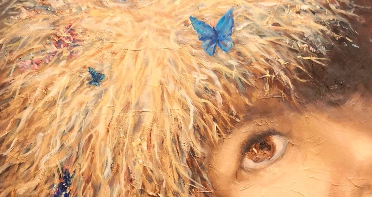 Portraits: Huile | Maria Rigotti