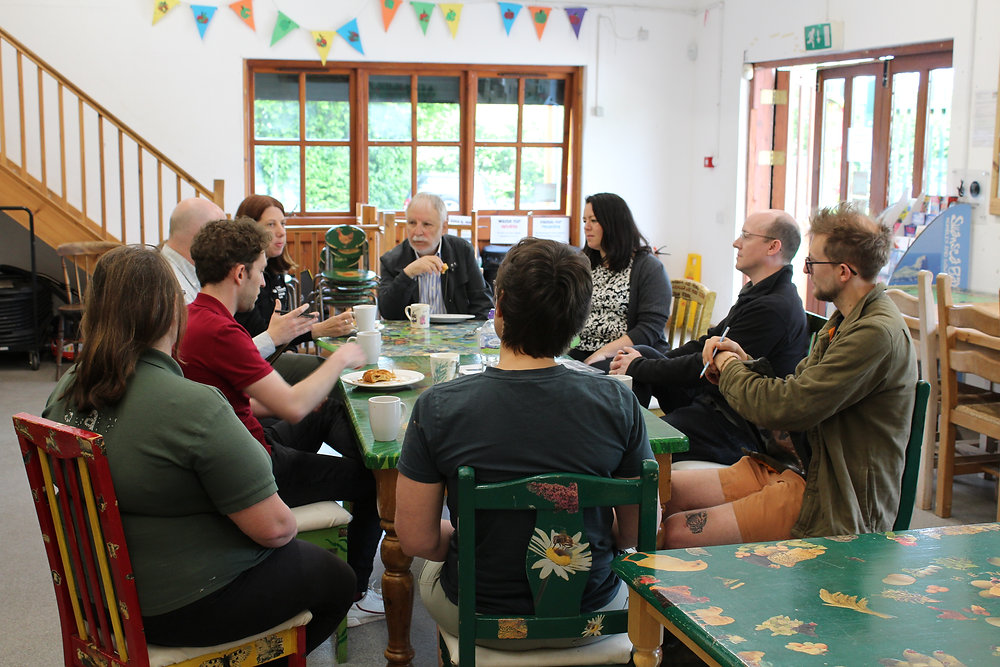 Natur Am Byth - Saving Wales' Threatened Species