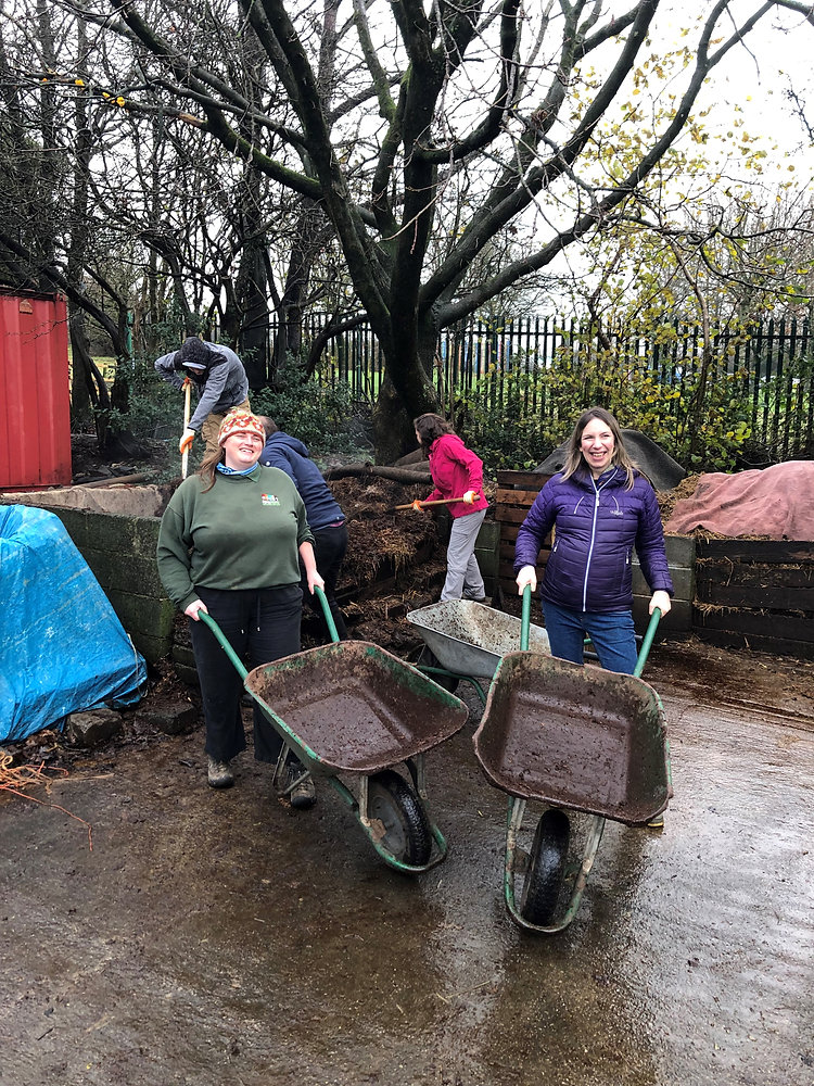 BBC Farming Today Pay us a Visit!