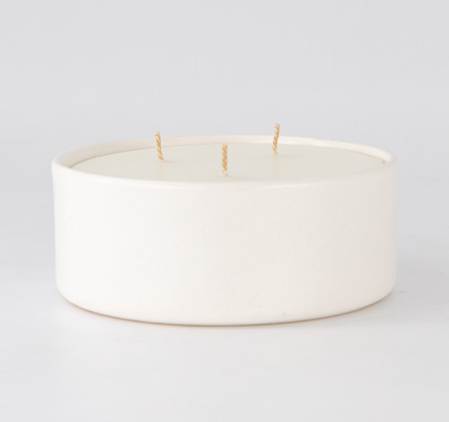 Large White | Rekindle Candle Co.