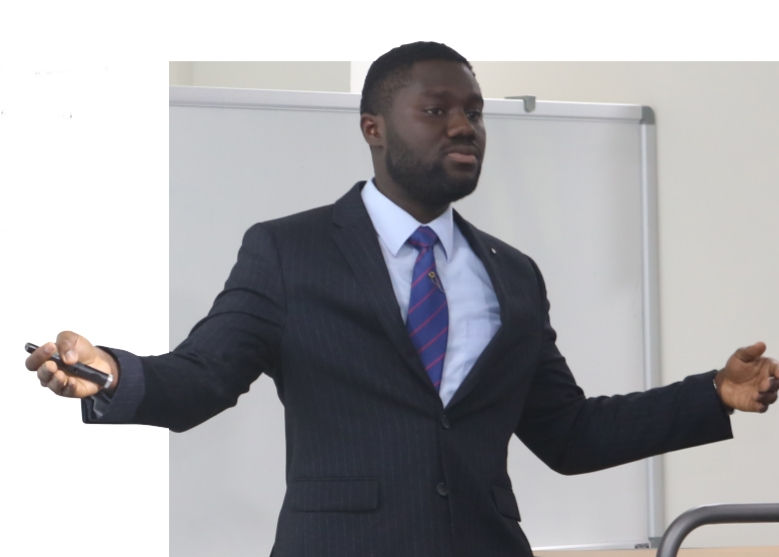 Sunbo Angel Partners Made Me a Citizen of the World