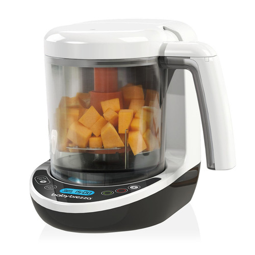 Food Maker Deluxe 副食品自動料理機 | Babybrezza