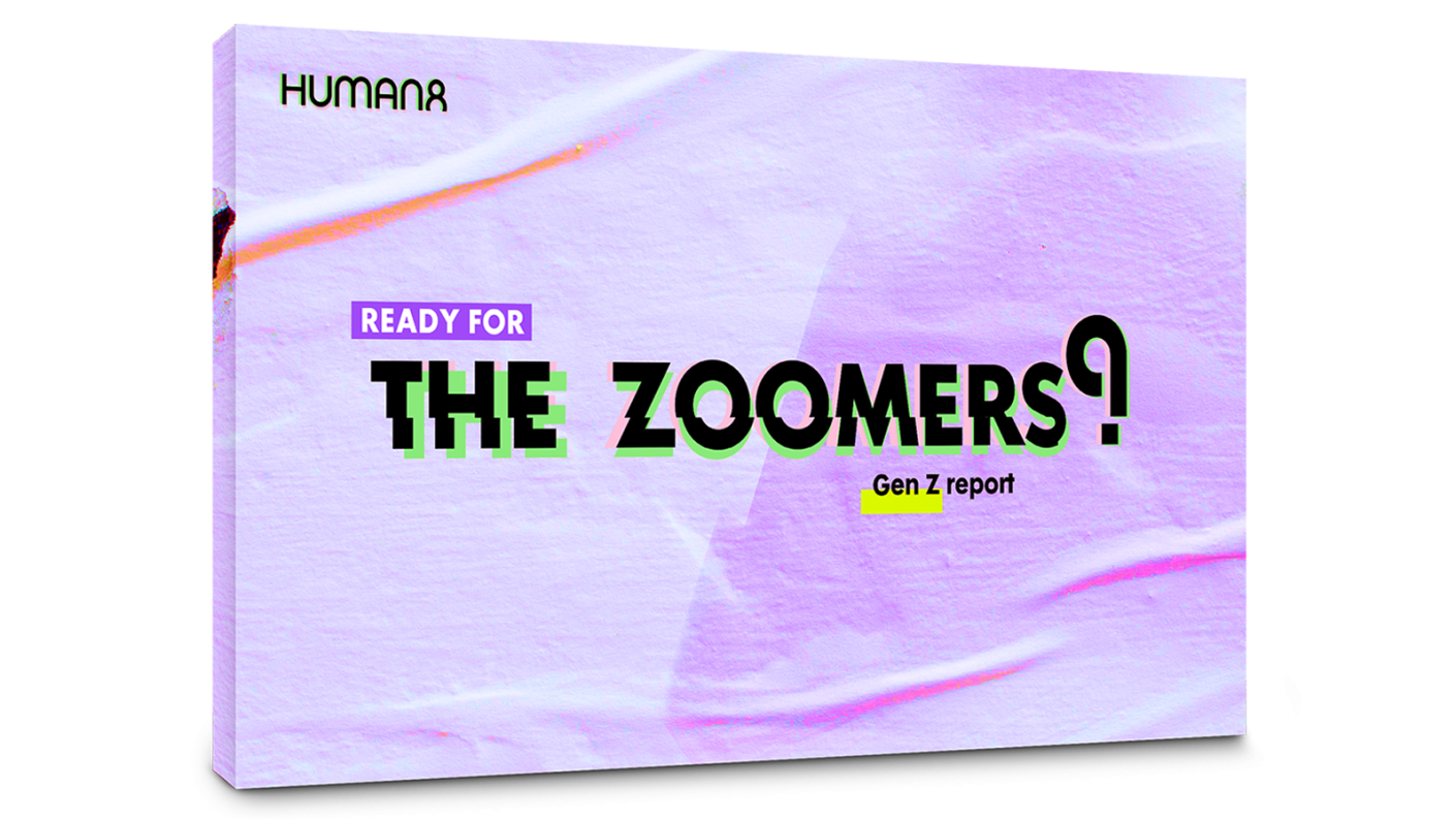 Ready for the Zoomers, a Gen Z report | Joeri Van den Bergh
