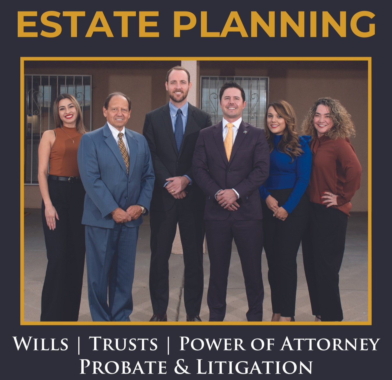 Wills, Power of Attorney, & Trusts | AMGJ, Law