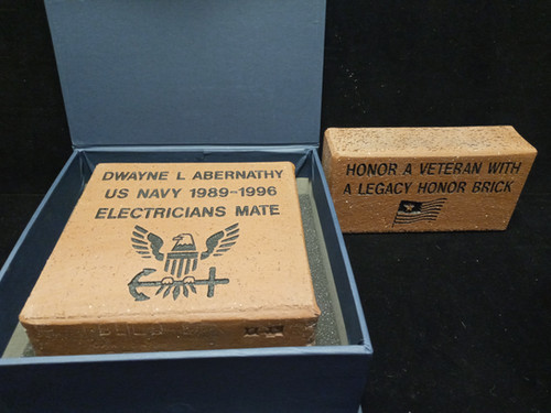 Veterans Against Sexual Assoult Fundraiser Legacy Honor Bricks | Yizzor Tv