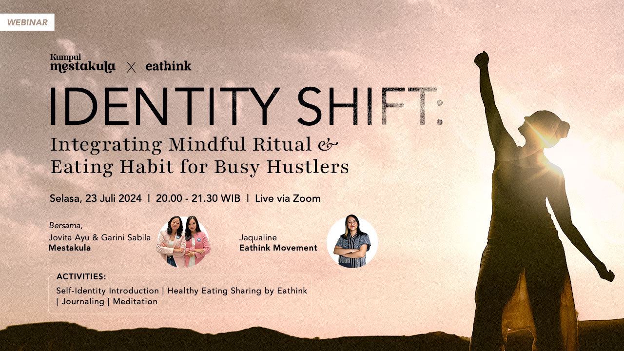 #KumpulMestakula: IDENTITY SHIFT | Mestakula