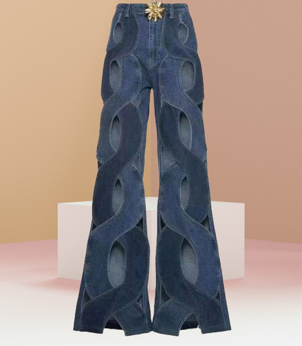 The Infinity Jeans | Who Is She