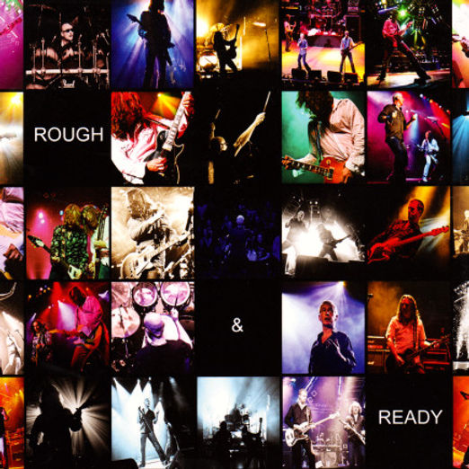 Thunder Release New Live Album And Reunite For One-Off Festival Appearance