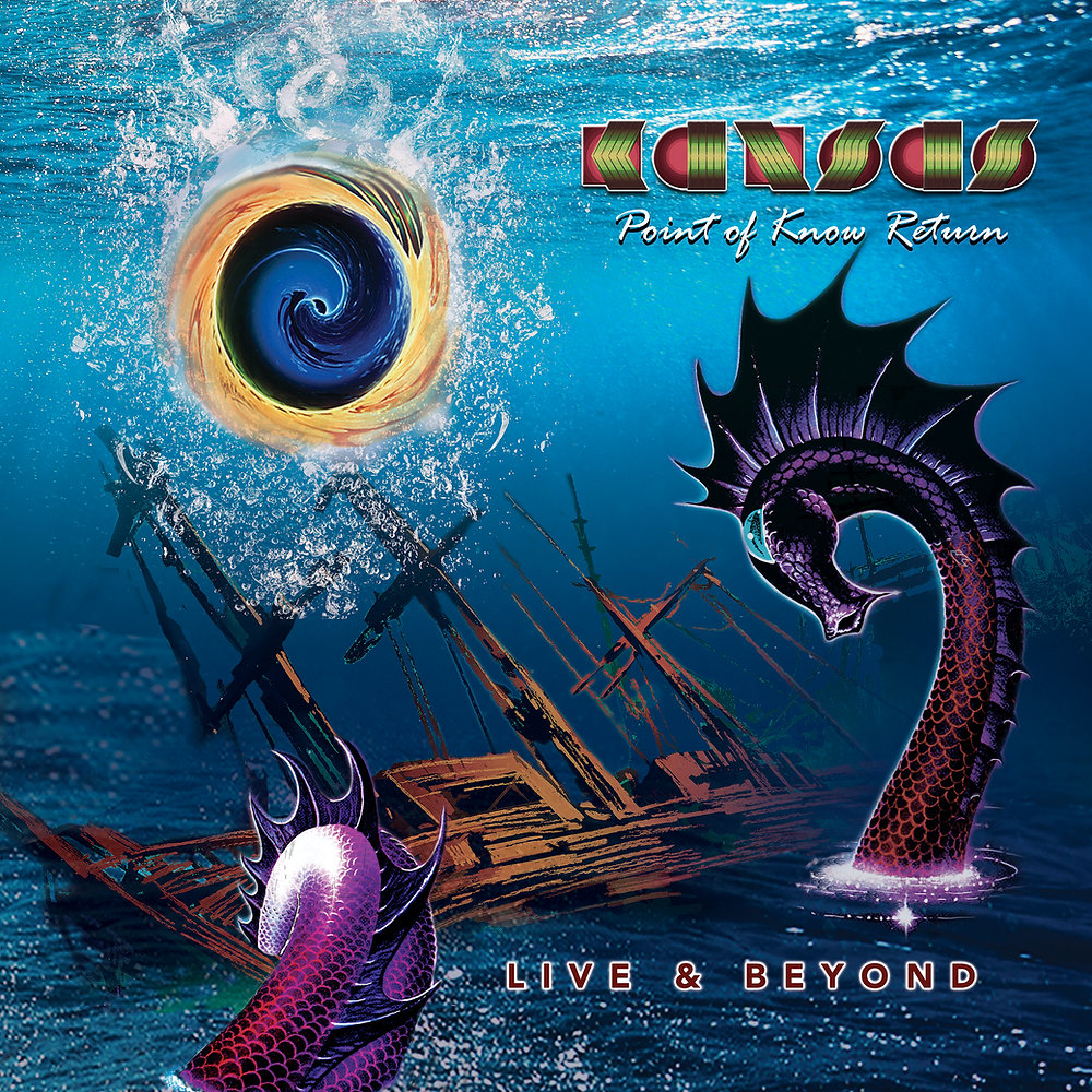 Kansas Release First Track From New Live Album