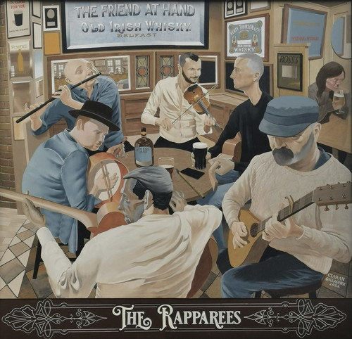 The Rapparees | website