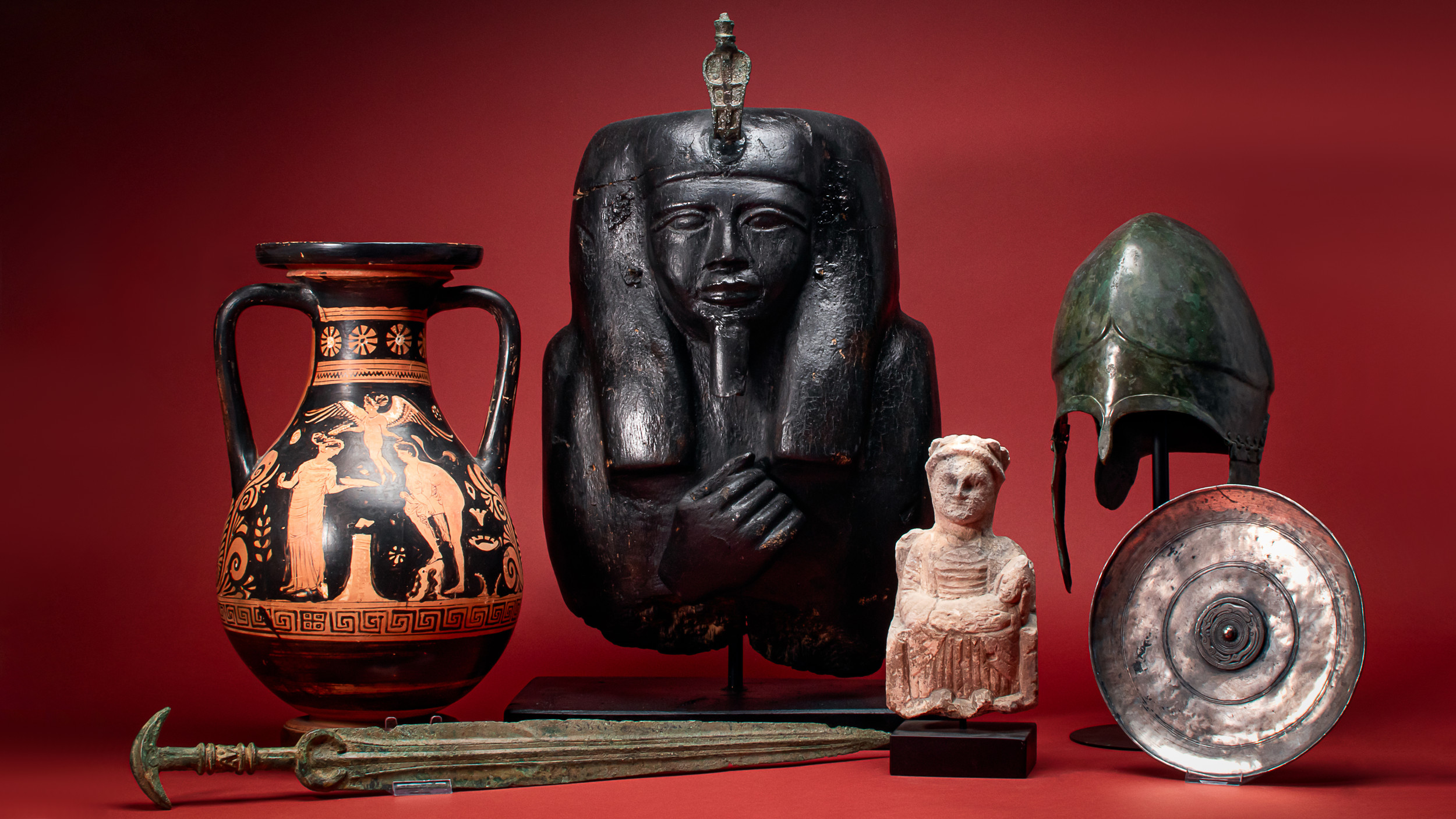 Ancient Art & Antiquities | Apollo Art Auctions