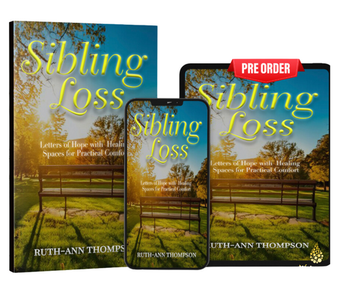 Sibling Loss - Digital | ruthannthompson