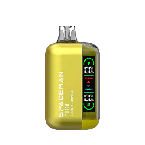 SMOK SPACEMAN TURBO FLORIDA LEMONADE 15K PUFFS | bairesvapor