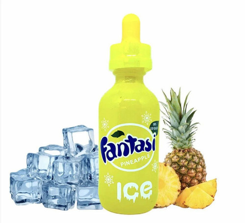 FANTASI ICE PINEAPPLE 60ml | bairesvapor