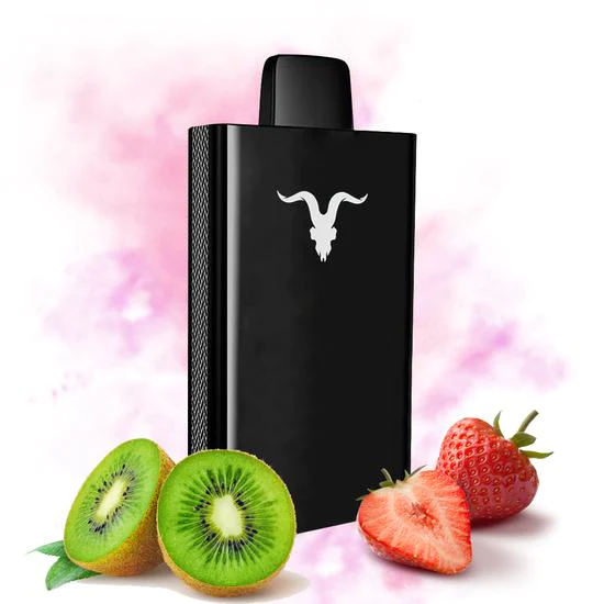 IGNITE V80 STRAWBERRY KIWI 8000 PUFFS 5% POD RECARGABLE USB-C | bairesvapor