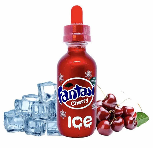 FANTASI ICE CHERRY 60ml | bairesvapor