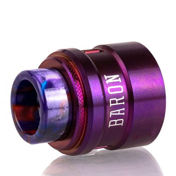 ATOMIZADOR GEEK VAPE BARON BF RDA 24mm | bairesvapor