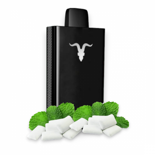 IGNITE V80 MENTHOL 8000 PUFFS 5% POD RECARGABLE USB-C | bairesvapor