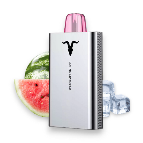 IGNITE V50 WATERMELON ICE VAPE PEN 5000 PUFFS RECARGABLE USB-C ...