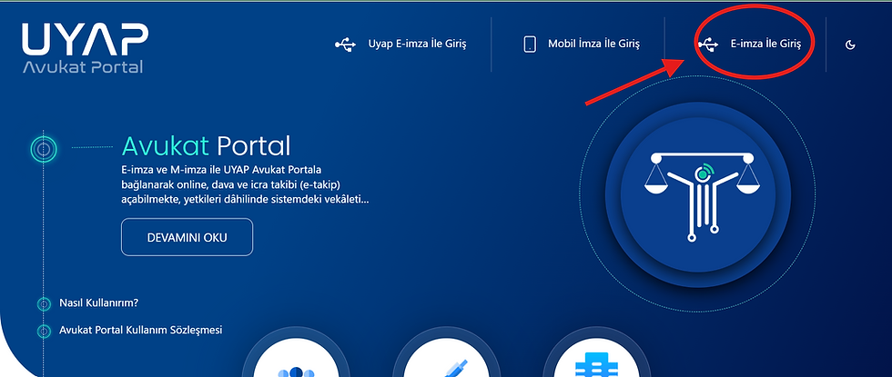 UYAP Değişti mi? UYAP BETA Nedir?