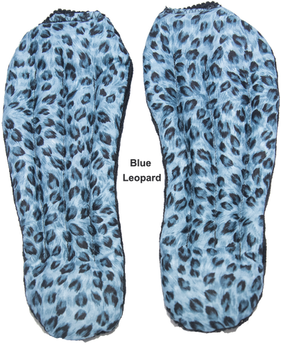 Microwaveable Slipper Inserts for your favourite pair of slippers ...