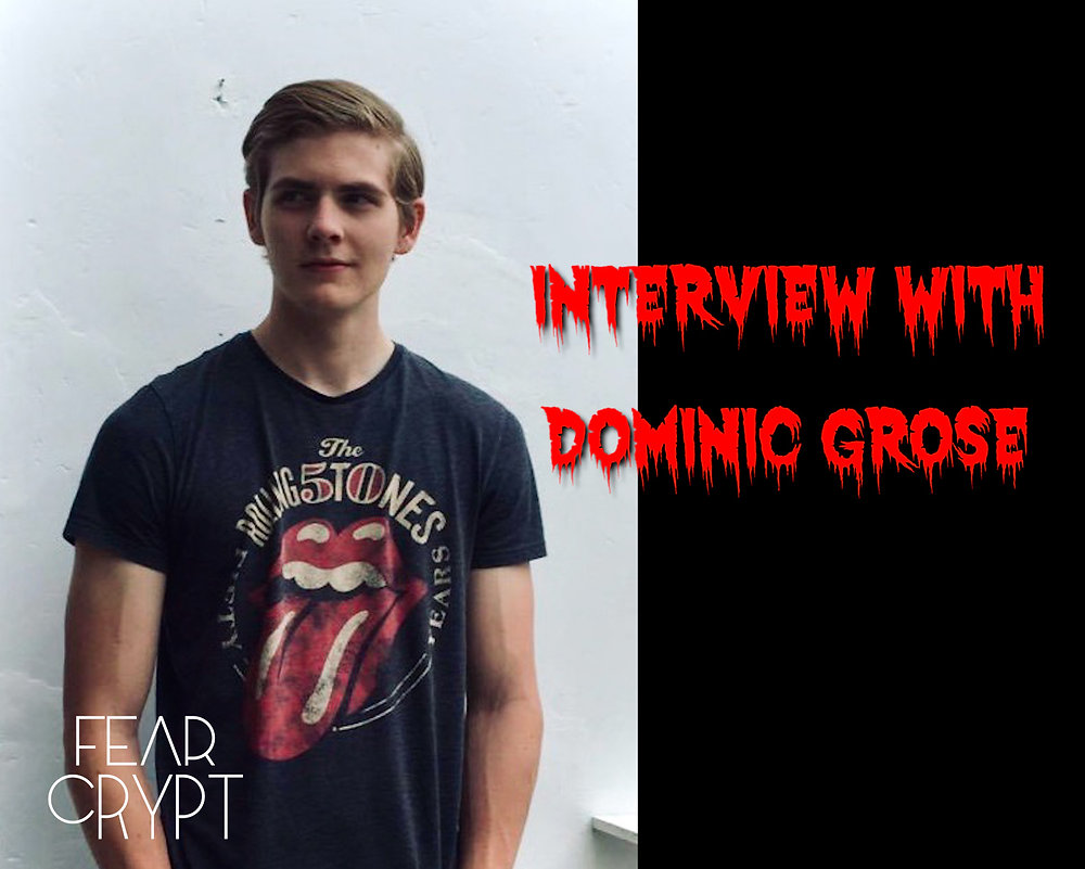 Interview with 'The Drawing' Director - Dominic Grose