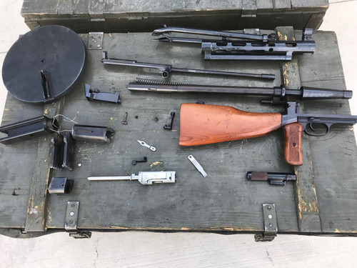 DPM parts kit 7.62x54r | jnc-manufacturing1