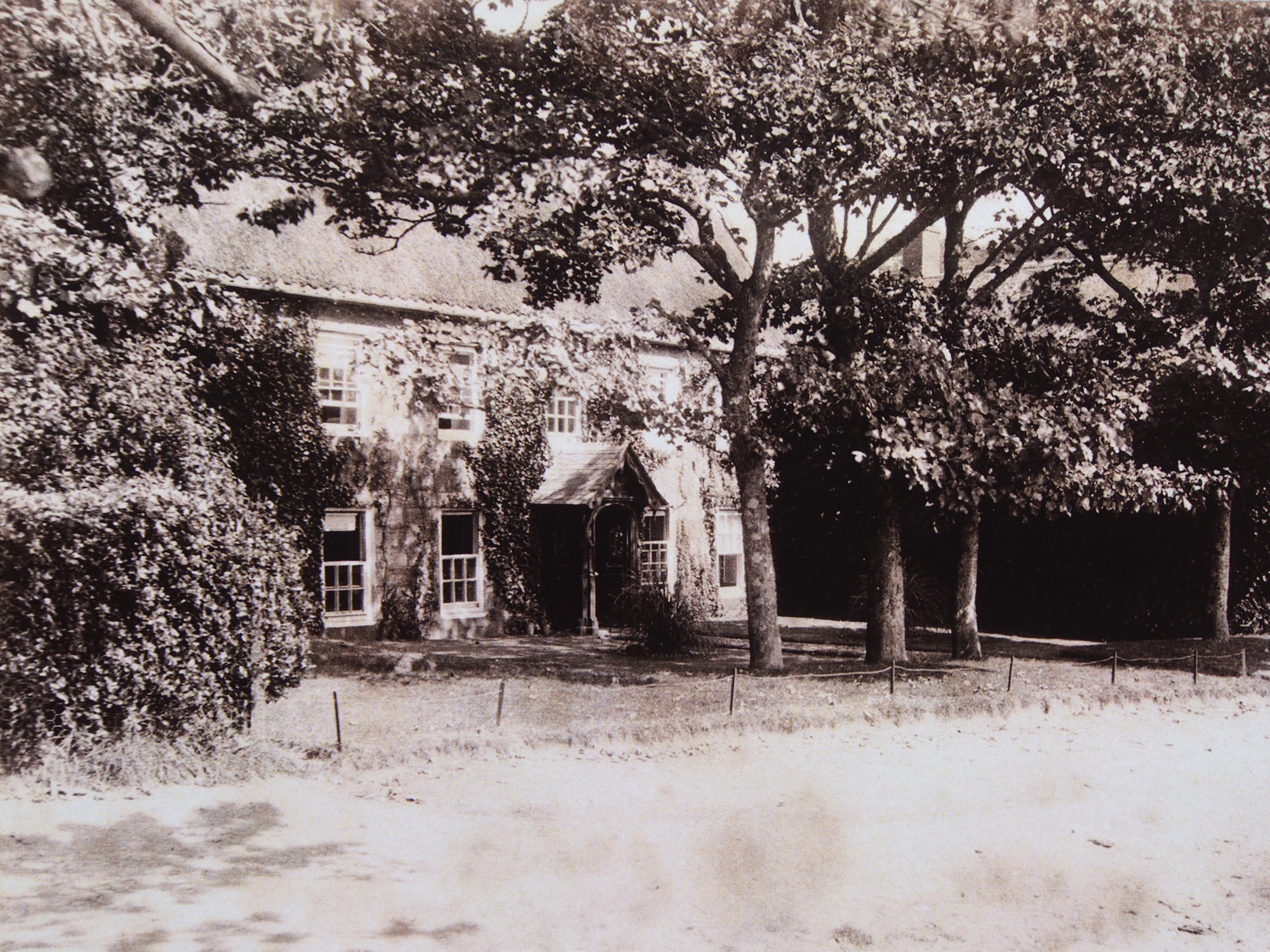 Le Manoir | Isle of Sark