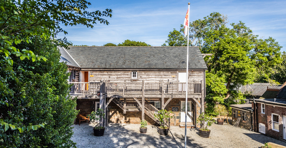 Stocks Hotel | Isle of Sark