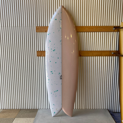 【Limited to Japan】PSYCHO CANDY 5'7×20 3/4×2 9/16 Pink Splits Polish ...