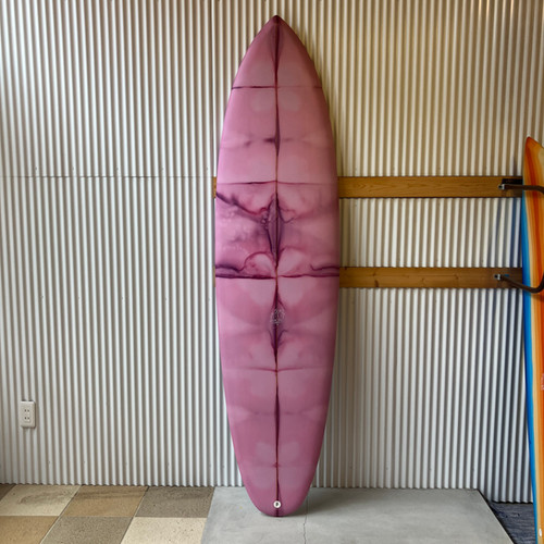 APHEX 6'8x20 5/8x2 11/16NC Butterfly Pink | Dead Kooks Shonan