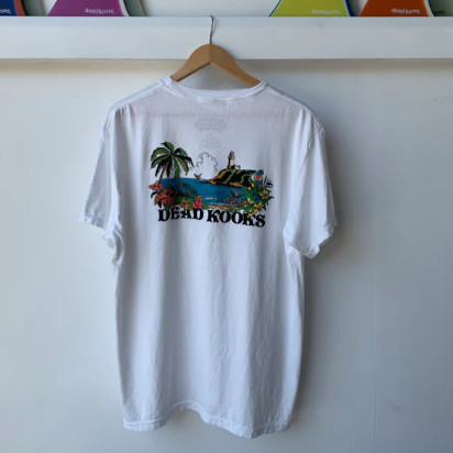 Tourist Tee | Dead Kooks Shonan