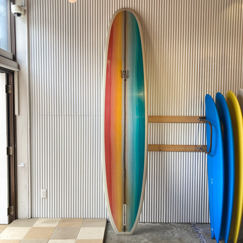 TWO STEP9'5フィン付 | Dead Kooks Shonan