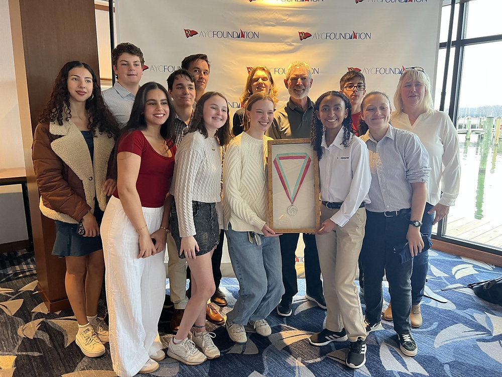 AYC Foundation Fête & Auction: A Night to Remember